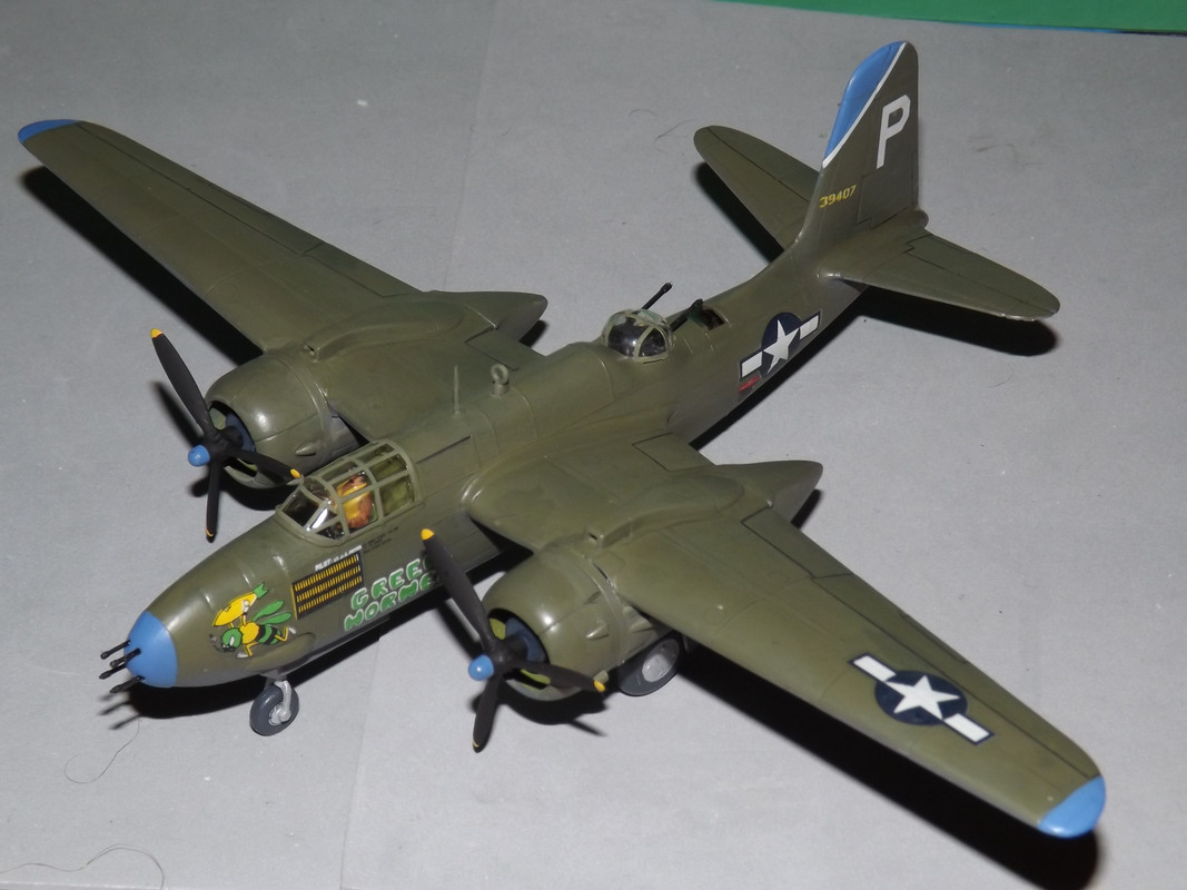 Matchbox A20 G Havoc FP — Postimages