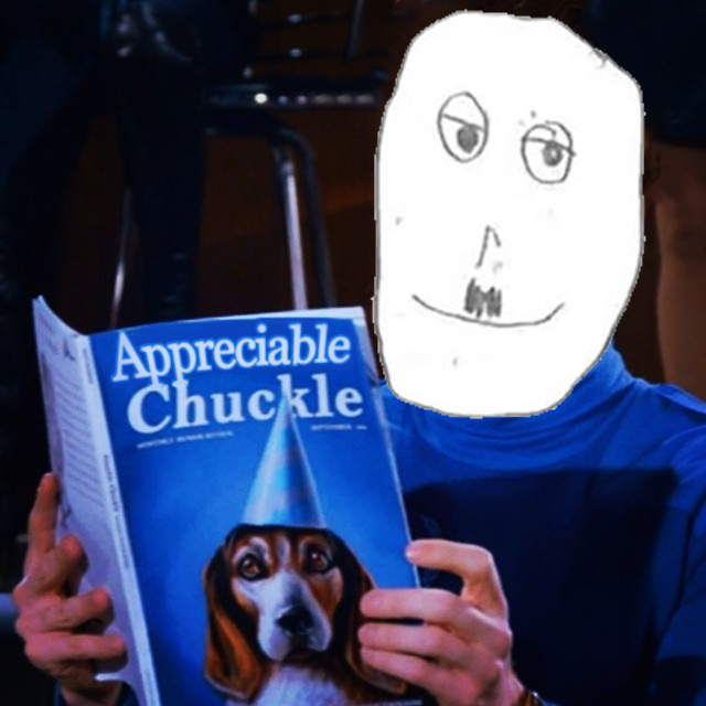 Memetic Monday: post memes here