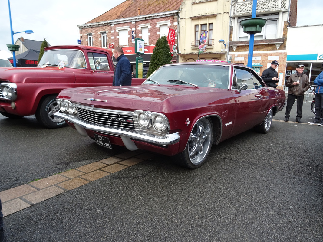 IMPALA COU 1965 — Postimages