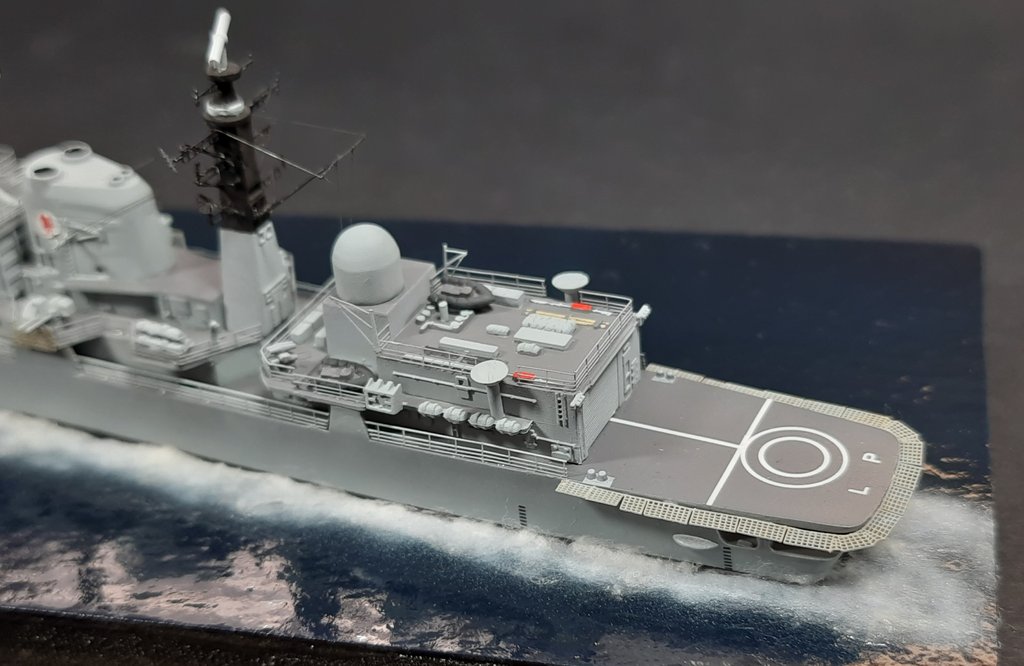 HMS Liverpool - Type 42 Batch 2 Destroyer - 1/700 - Ready for ...