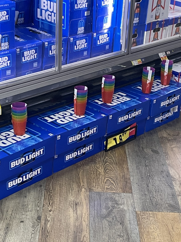 HA HA HA… Keep it up boys (re: Bud Light) > General Discussion > AR15.COM