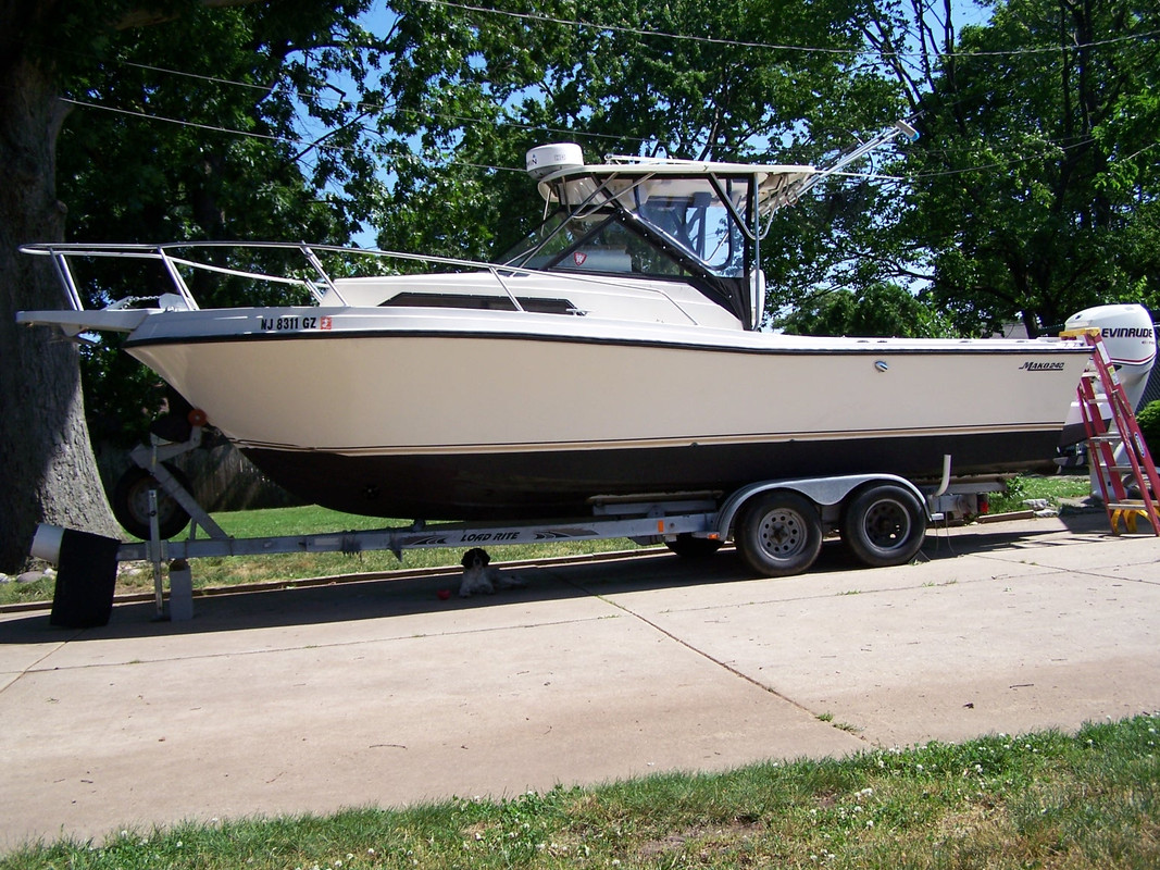 BOW THRUSTER 240 MAKO 001 — Postimages