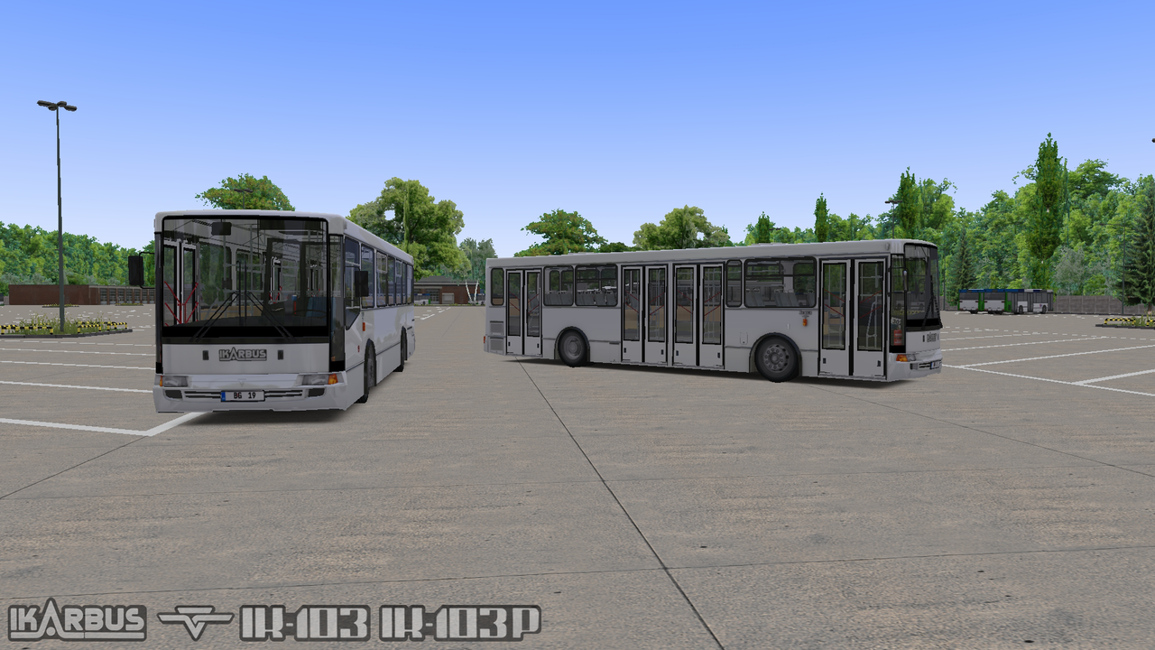 Balkan Simulacije • Pogledaj temu - Ikarbus IK-103/IK-103P (1996-2016 ...