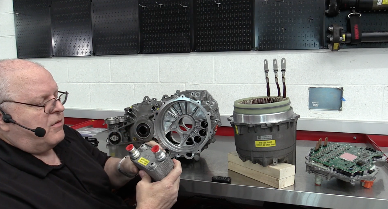 Tout sur les moteurs de la Model 3 - Forum BlogTesla : Discussions ...