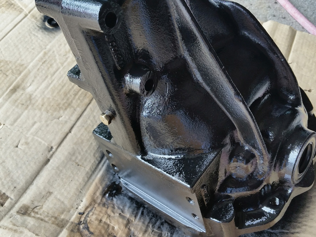 C3 Rear Differential - CorvetteForum - Chevrolet Corvette Forum Discussion