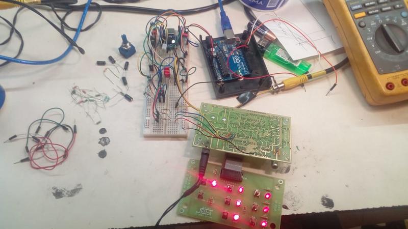 [RESOLVED!!!] Arduino UNO COLOUR NTSC Output with AD725 - Bad colours ...