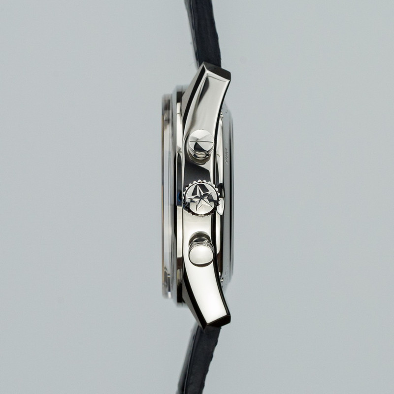 Zenith El Primero Chronograph 42 Full Calendar Moonphase ref 03 2097 410 51 C700 6 — Postimages