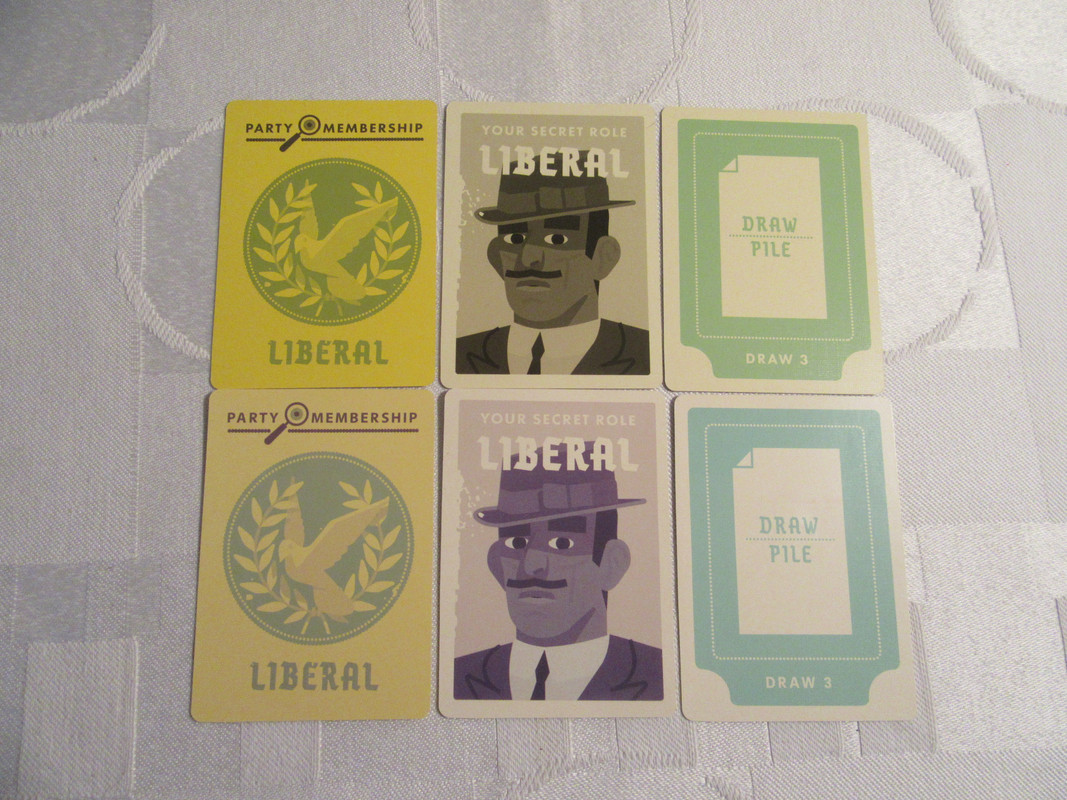 Is this an original Kickstarter copy of Secret Hitler? : r/boardgames