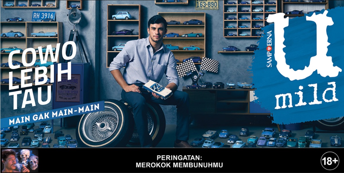 Jual Sampoerna U Mild Rokok [16 Batang] Di Seller Turangga Timur ...