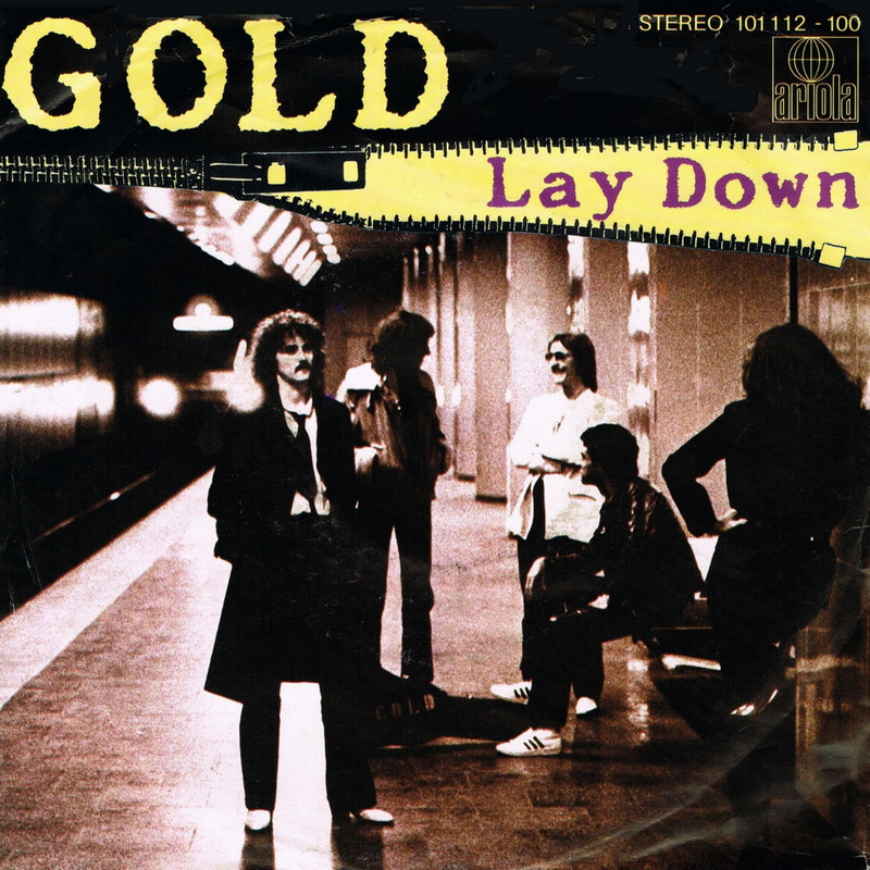 Gold (Ger) - Lay Down / Keep On The Right Side Of Charlie [Single ...