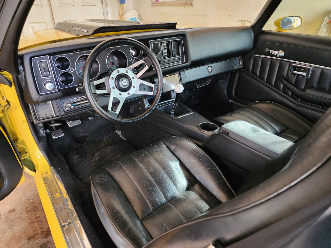 My 79 Camaro restoration finally finished > General Discussion > AR15.COM
