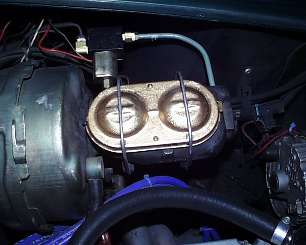 For you drag racers! TCI roll control - CorvetteForum - Chevrolet ...