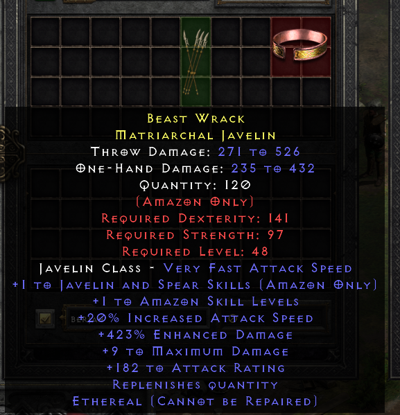 One Of The Top Erep Cruel Mat Javs On Ladder - Topic - d2jsp