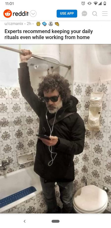 Day 1 Telecommuting ......MEMES - Democratic Underground