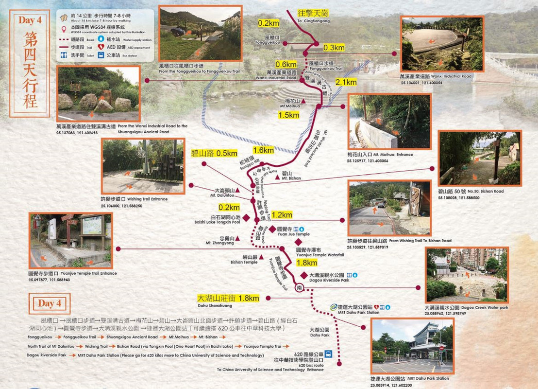 TAIPEI GRAND HIKE | taiwan trails and tales