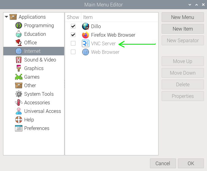 UltraVNC (Client) Connecting to RPi's VNC - Raspberry Pi Forums