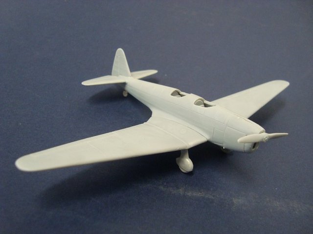 1/72 - Klemm Kl 35B/D & SK 15A by AZmodel - released - new Sabrekits ...