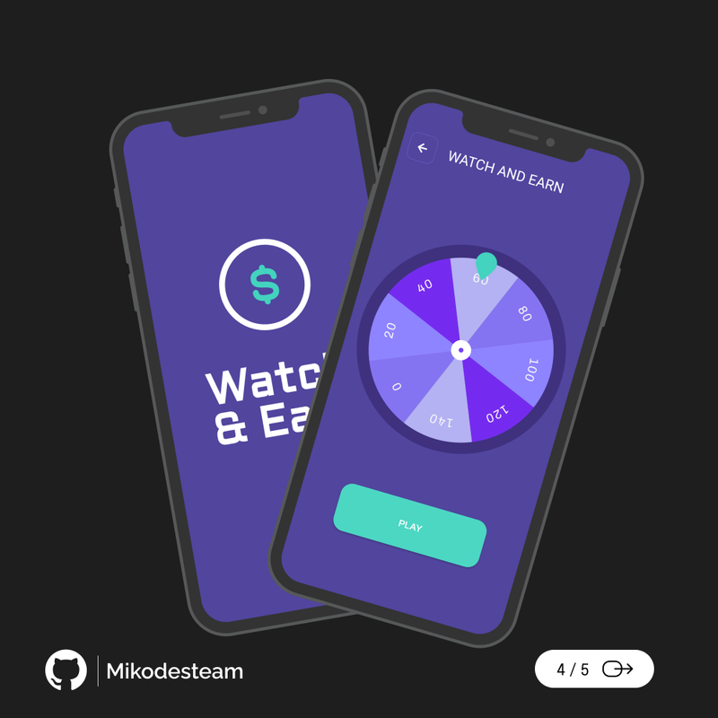 GitHub - Mikodesteam/LuckyWheel: Android custom component that displays ...