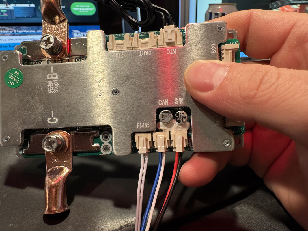 BMS connections | DIY Solar Power Forum