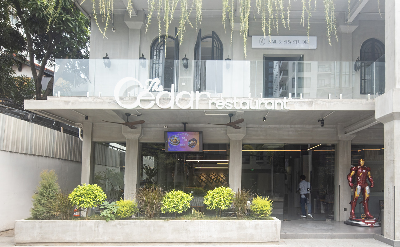 The Cedar Restaurant - Cambodia Expats Online: Forum | News ...