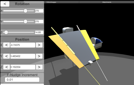 SimplePlanes | Tutorial wing