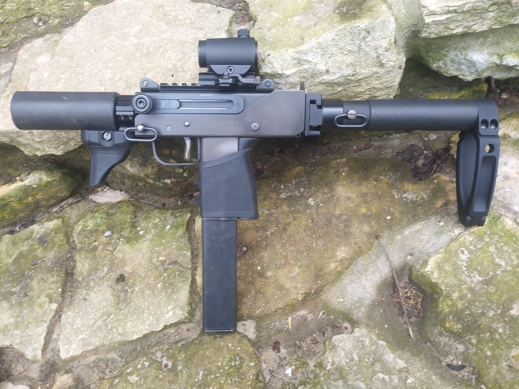 Blast Shields: Let's DISCUSS and SHOW-OFF your favorites! > AR ...