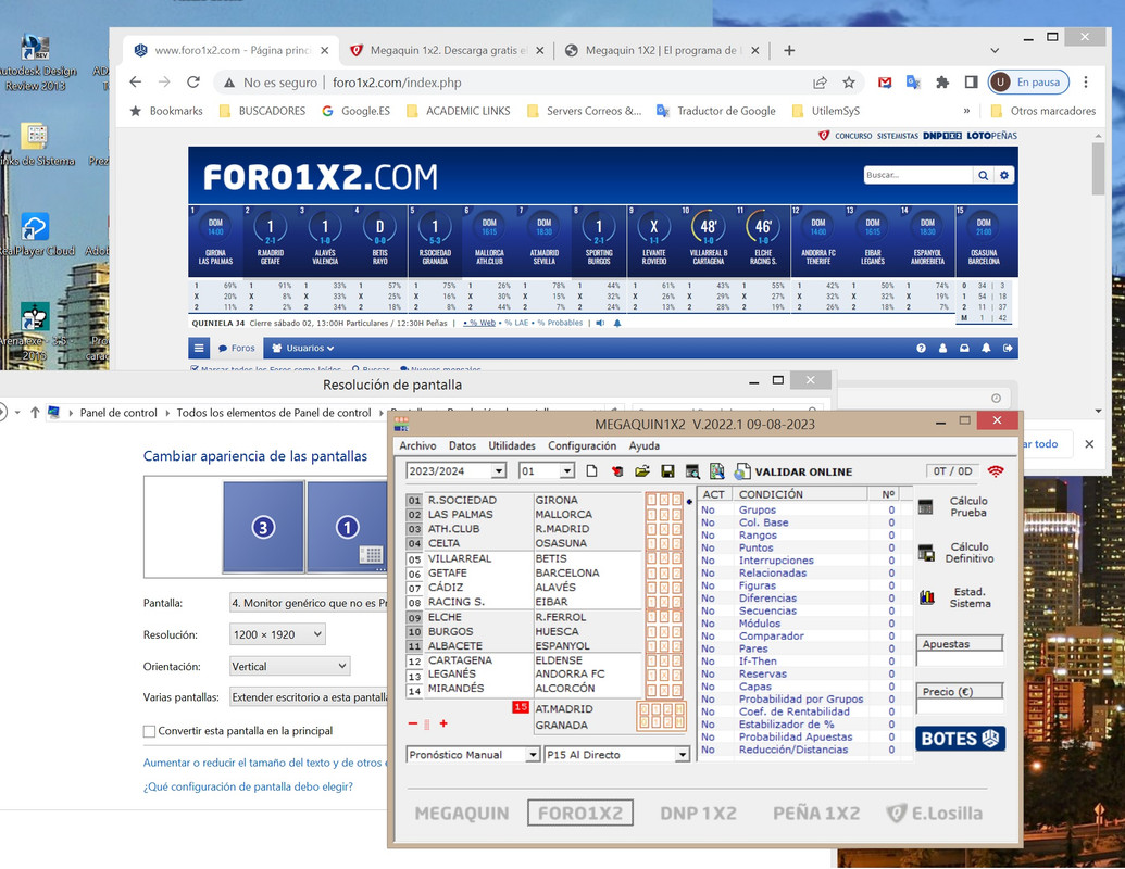 MEGAQUIN 1 X2 DESK DUAL CAPTURE — Postimages