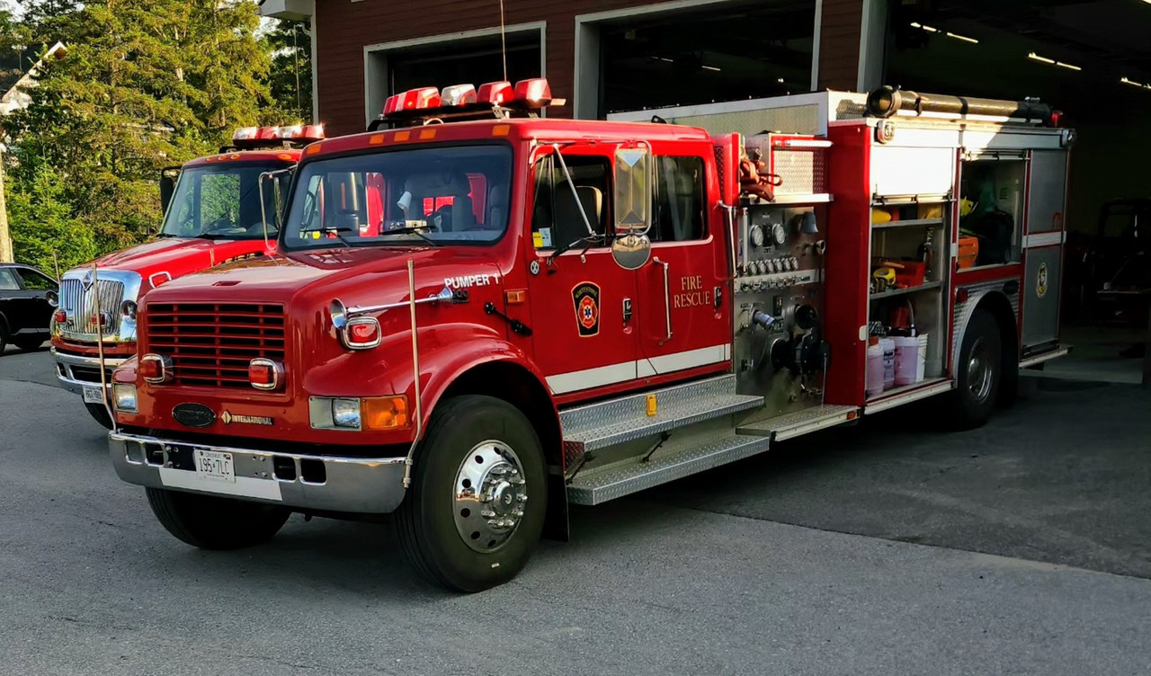 Whitestone Fire Department (Ontario) | Firefighting Wiki | Fandom