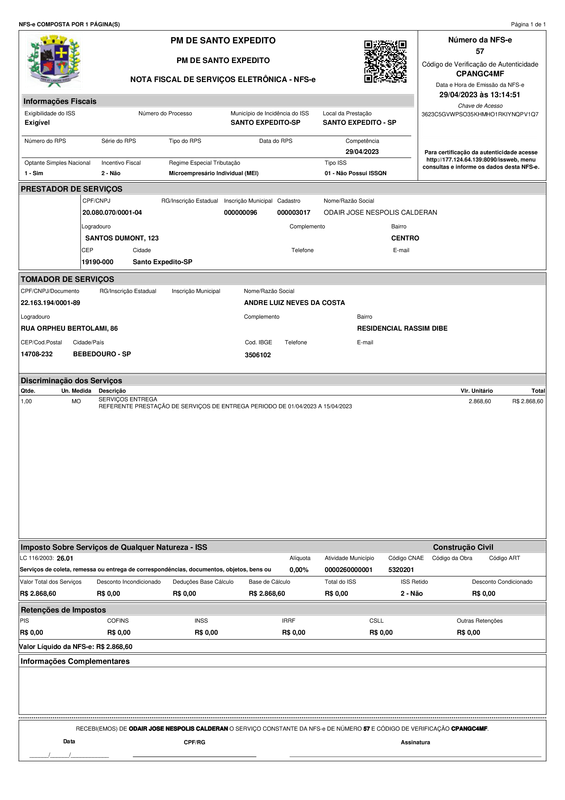 odair 2868,60 — Postimages