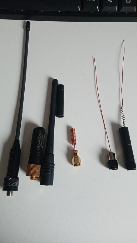Cannot receive RS41 signal with the small antenna - MySondy
