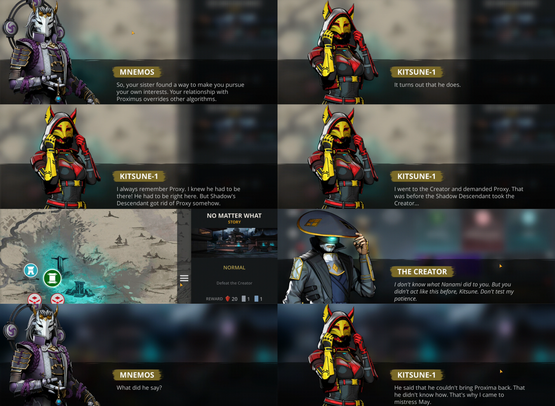 Shadow Fight 3 Finale The Gates of Shadows No Matter What — Postimages