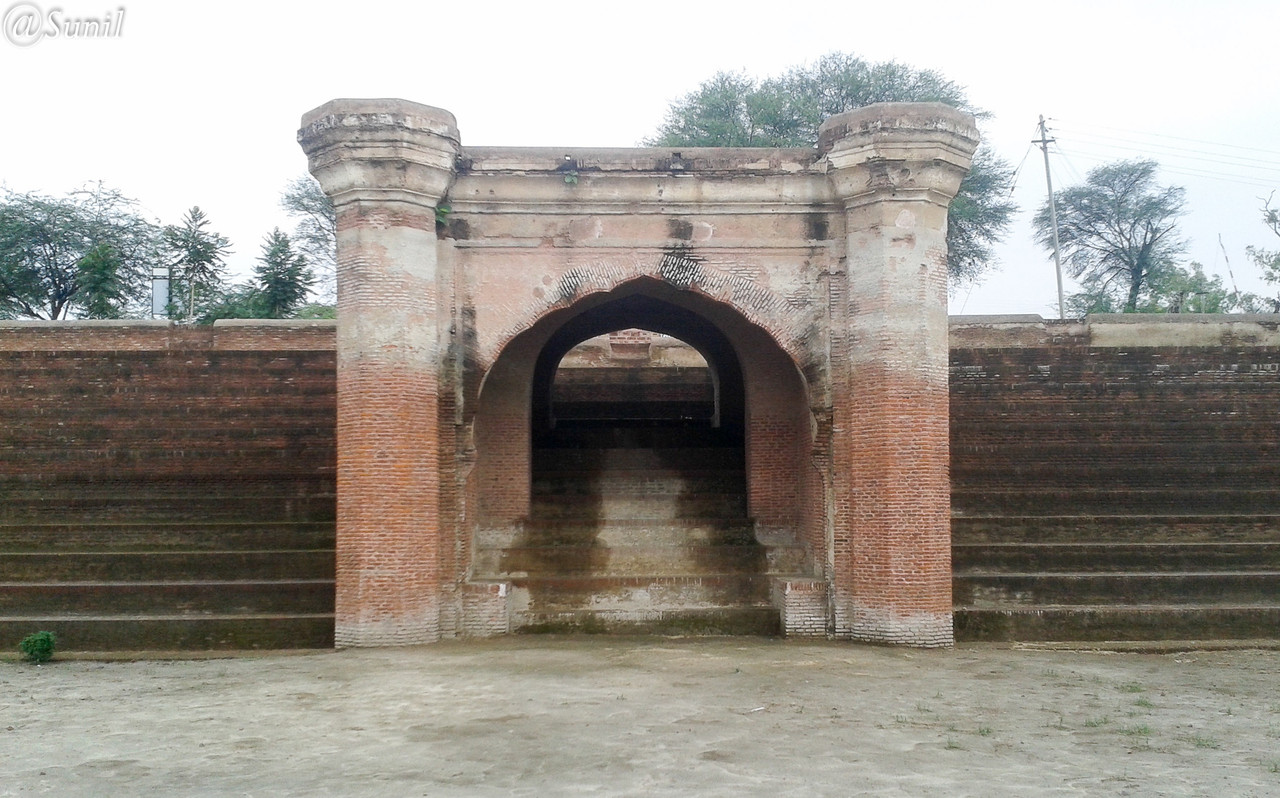 Drive to my hometown Khemkaran via some Interesting places around ...