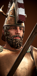 Anyone know where to find the photos of all the heroes? : r/TotalWarTroy