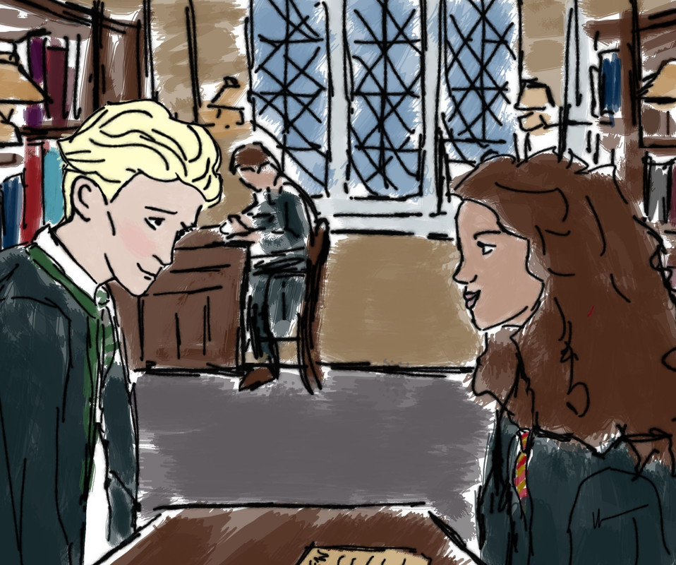 Muggle-Born - Chapter 4 - winterwells - Harry Potter - J. K. Rowling ...