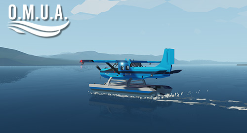Steam Workshop::Dougcraft P15F OMUA Seaplane