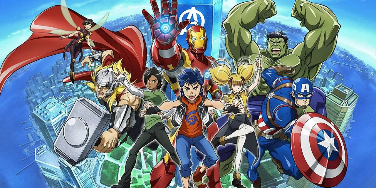 8 Anime Marvel yang Jarang Diketahui! - Greenscene