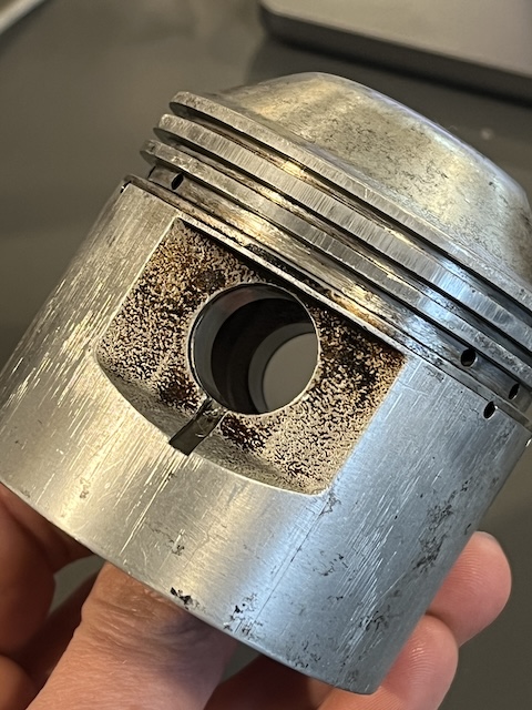 Piston Bore Alignment - Britbike forum