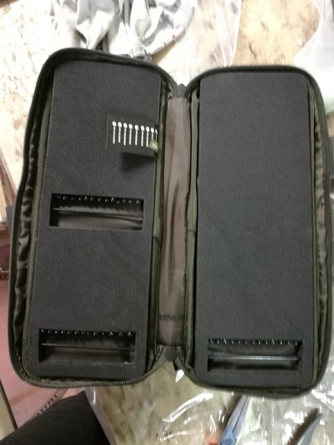 NASH RIG POUCH - PORTA FINALI