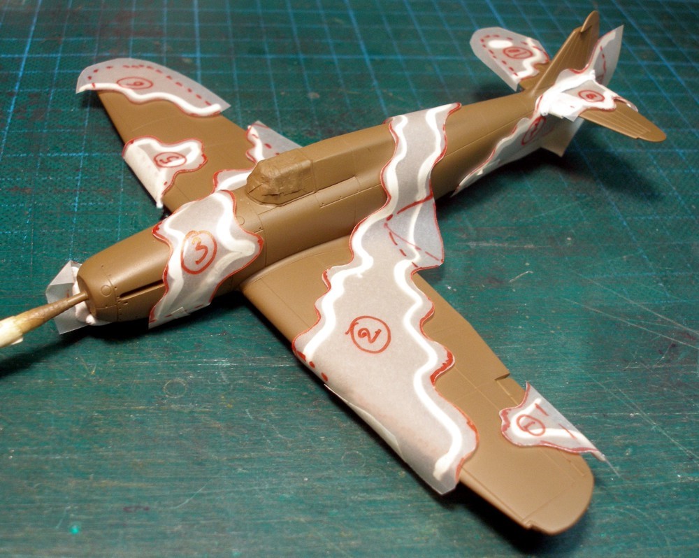 The four seasons build: 1:72 single-seat Defiant *Finished* - Page 4 ...