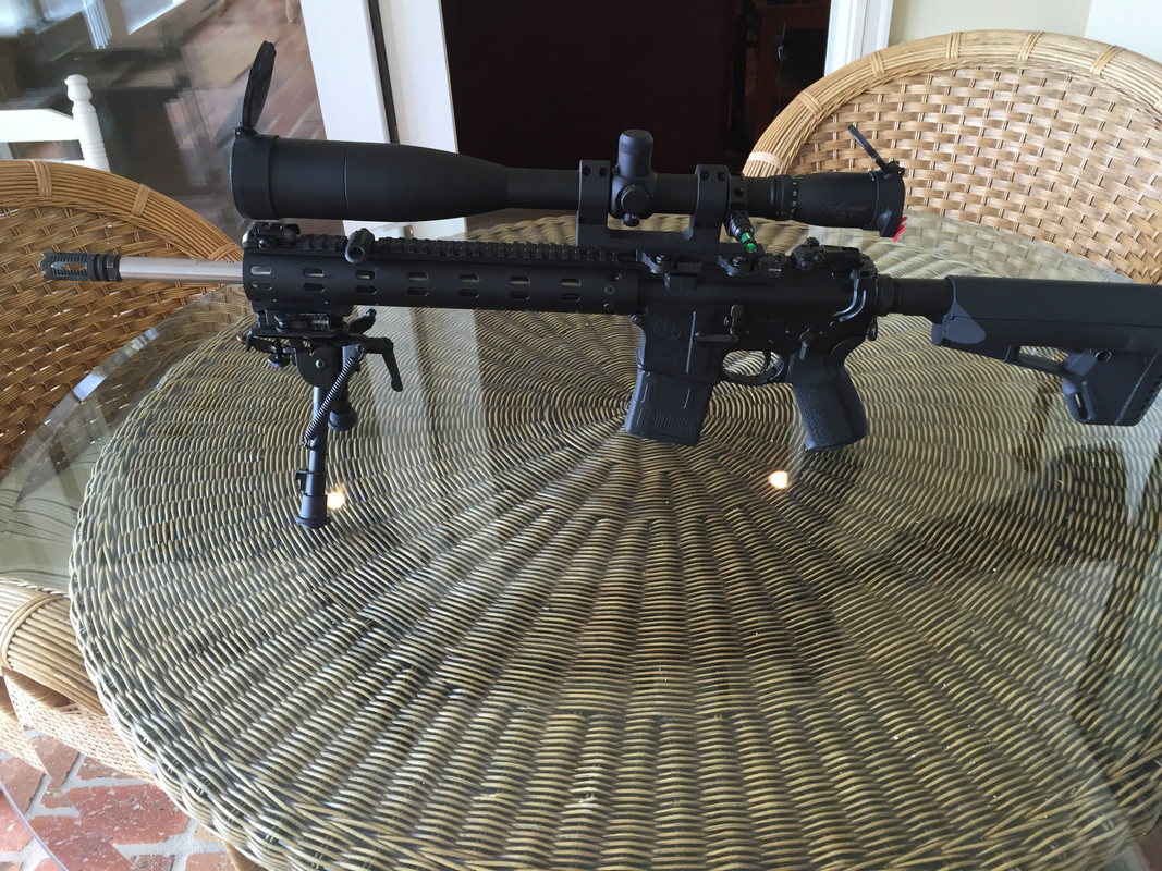 Which stock to run on my "SPR"? > Rifles, Uppers, Lowers, Barrels, and ...