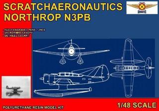 Northrop N-3PB, 1/48 scale resin kit. - The Rumourmonger - Britmodeller.com