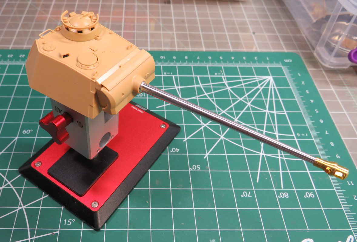 Joerix's 1/48 Tamiya Panther | Modelers Social Club Forum