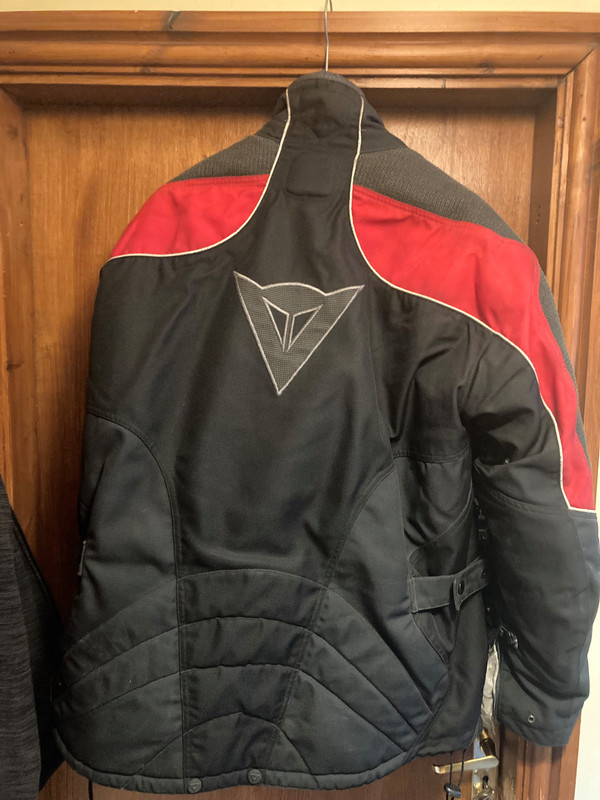 Dainese Jacket R — Postimages