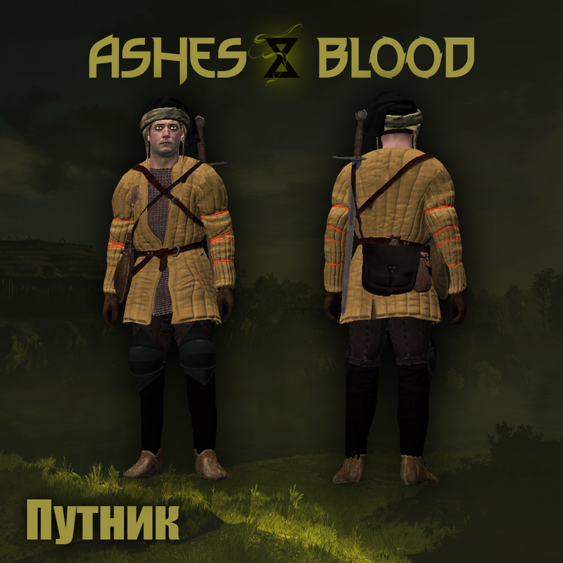 Ashes and Blood RP