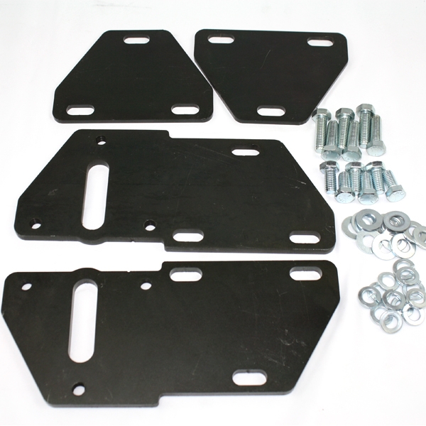 2000 zr2, 350 motor mounts | S-10 Forum