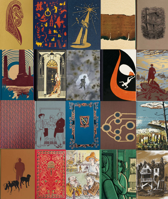 Monthly FS book covers quiz | Folio Society Devotees | LibraryThing