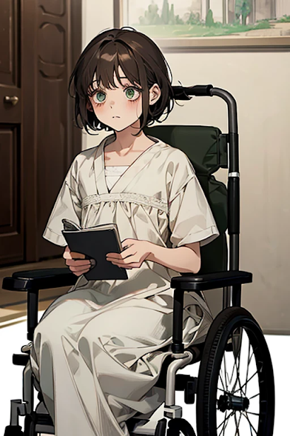 Steven Universe: Broken Peridot. - Chapter 8: Sickly girl. | Scribble Hub