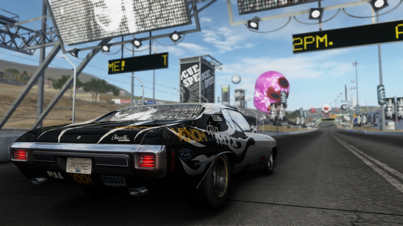 NFSMods - ProStreet HD Liveries