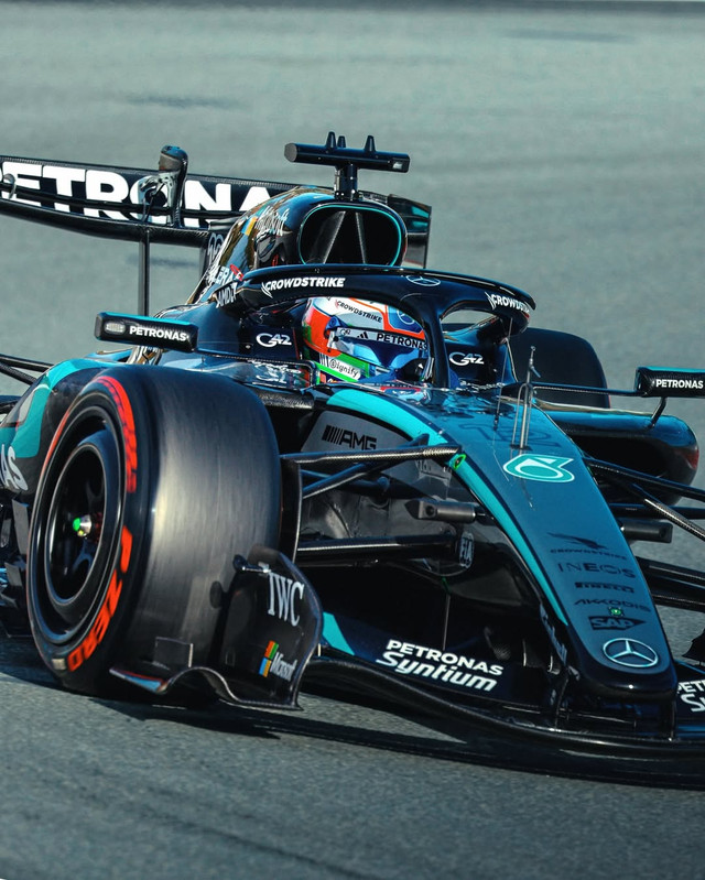 Mercedes W17 - Page 10 - F1technical.net