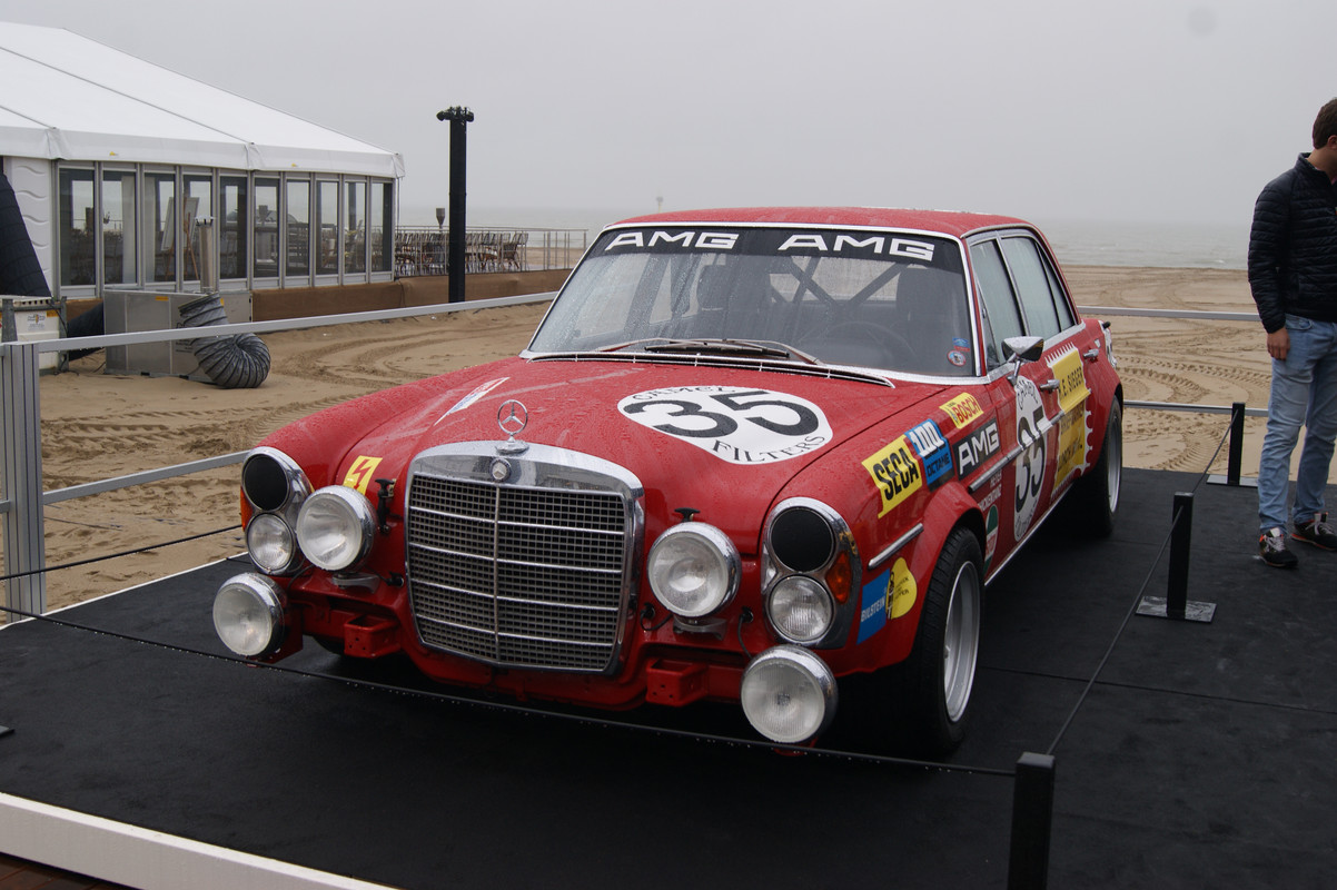 300 SEL W109 AMG 1971 — Postimages